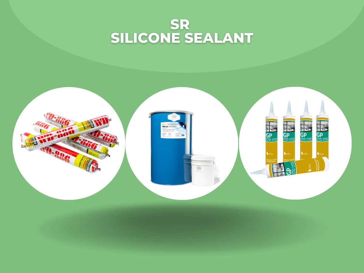 WD Sealant Manufacturer - Silicone Sealant Manufacturer